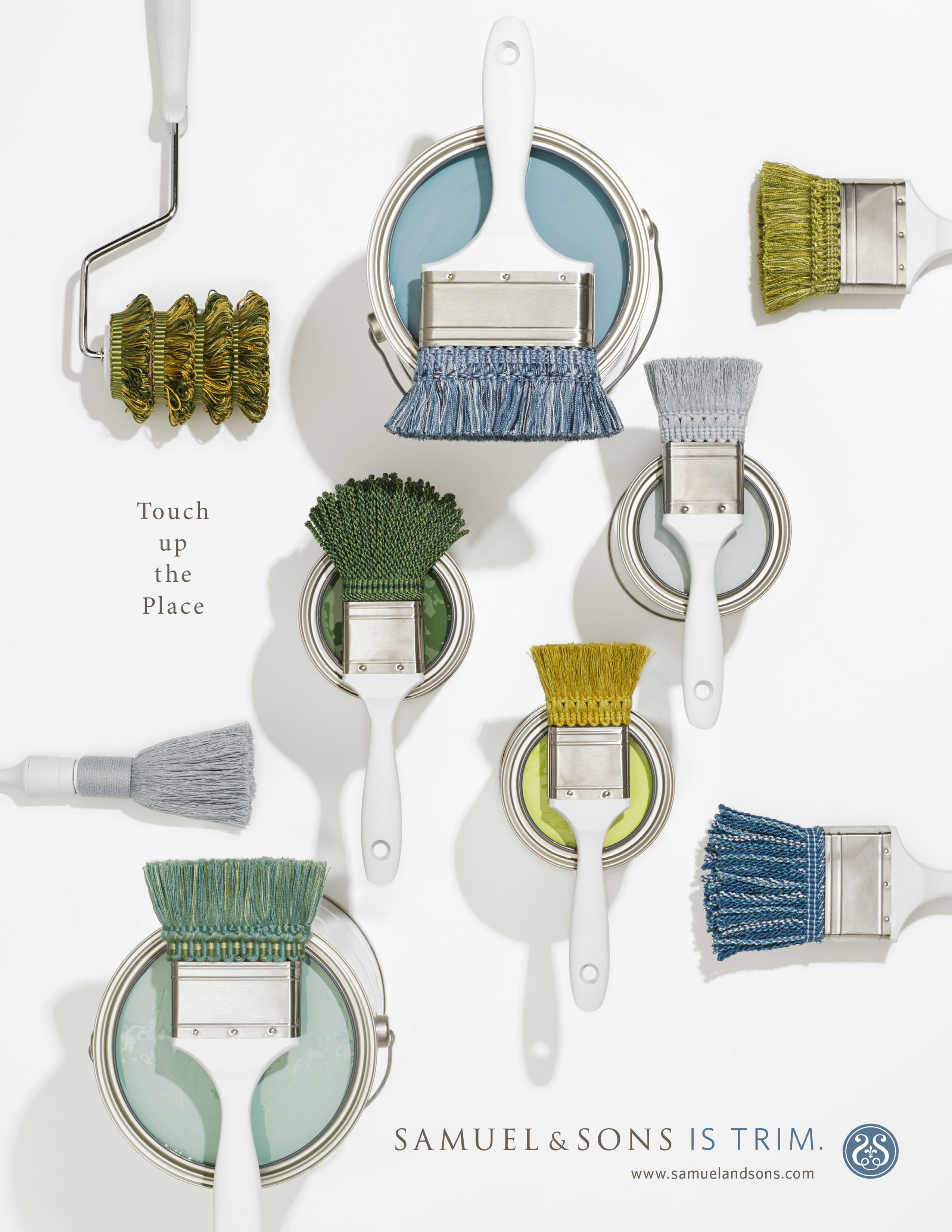 Samuel & Sons Passementerie