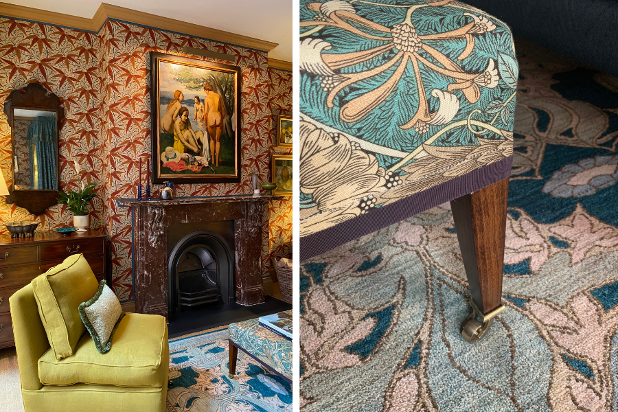 Samuel & Sons Passementerie