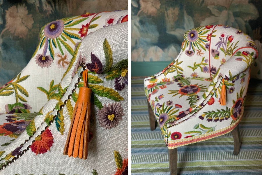 Samuel & Sons Passementerie