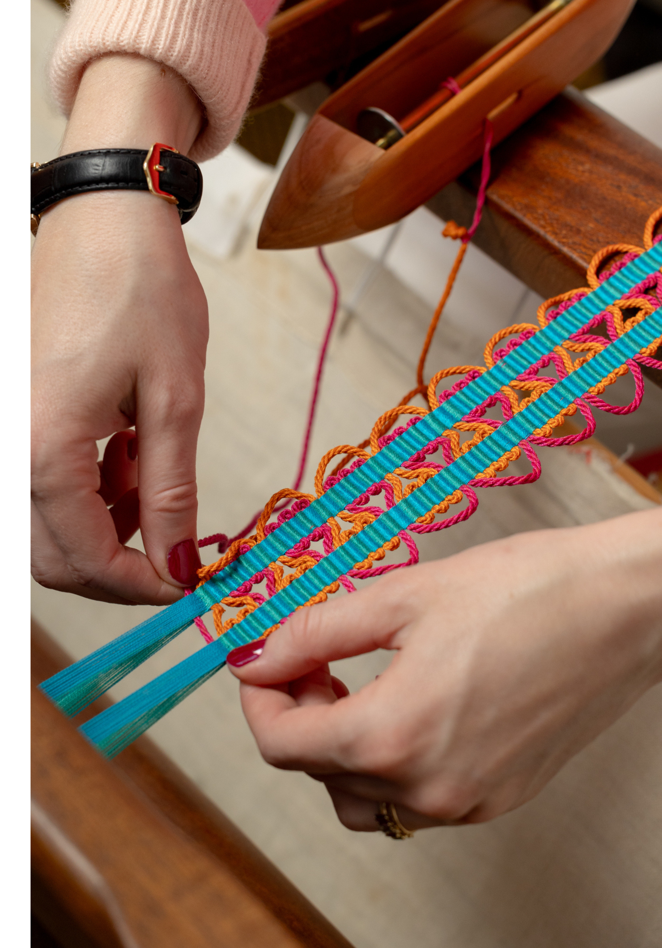 Samuel & Sons Passementerie