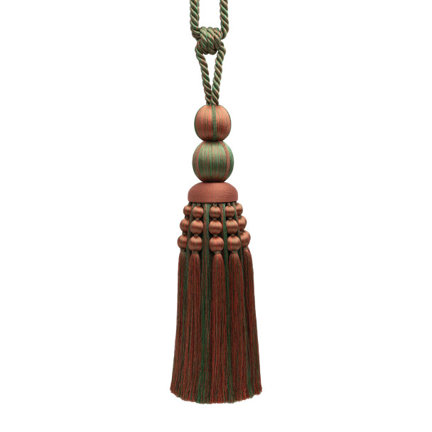 ROMAUNT TASSEL TIEBACK - REVERIE TERRA - Samuel and Sons